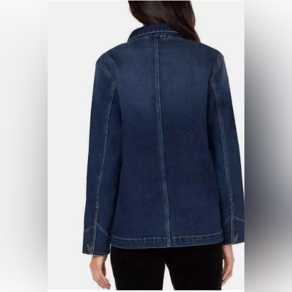 Well Worn | Jackets & Coats | Well Worn Womens Denim Chore Jacket ...